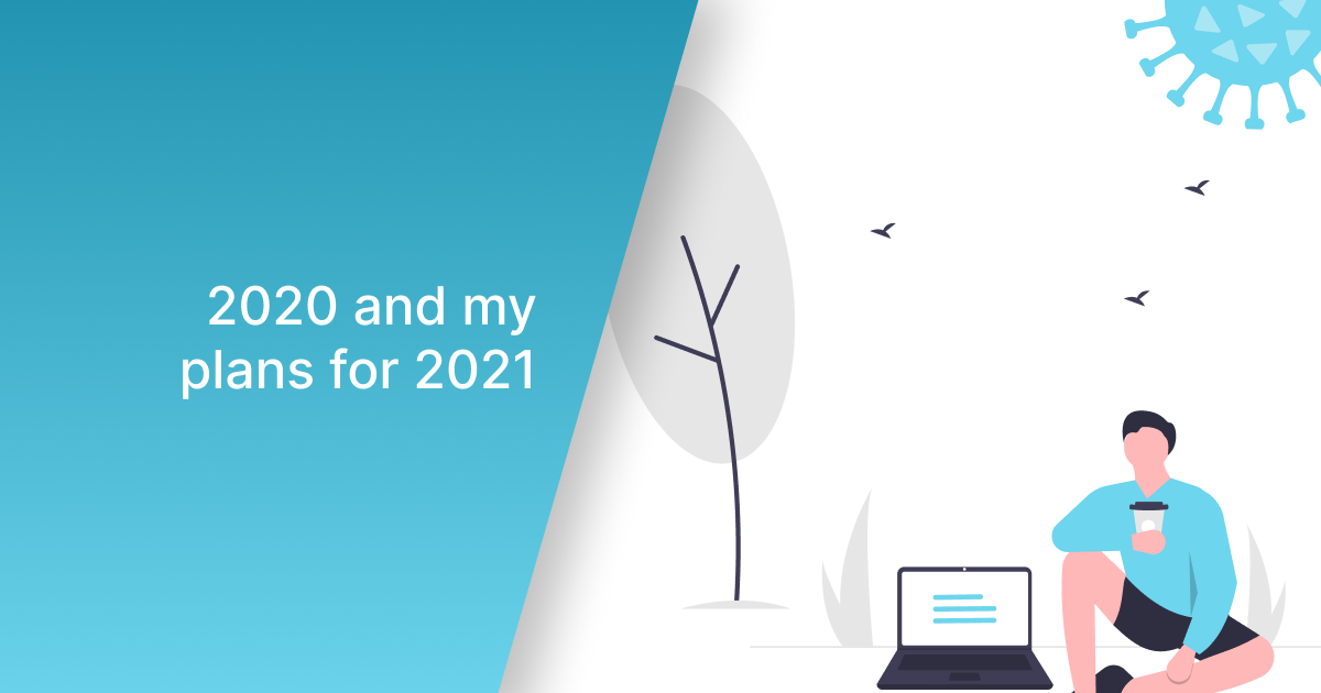 2020 - A "start" into the decade