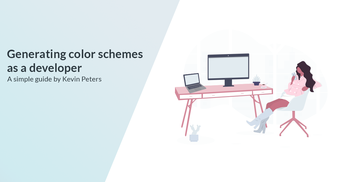 Generating Color Schemes As Developer A Simple Guide